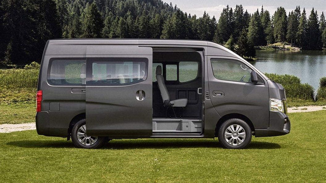 Nissan NV350 Urvan | Nissan Torres Corzo Aguascalientes Sur ...
