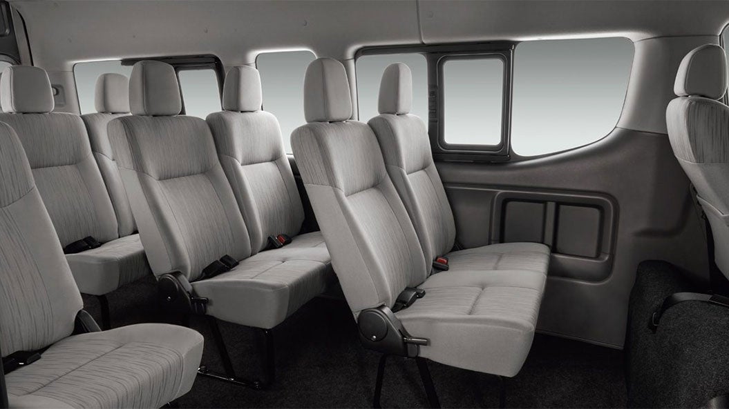 Nissan NV350 Urvan | Nissan Torres Corzo Aguascalientes Sur ...
