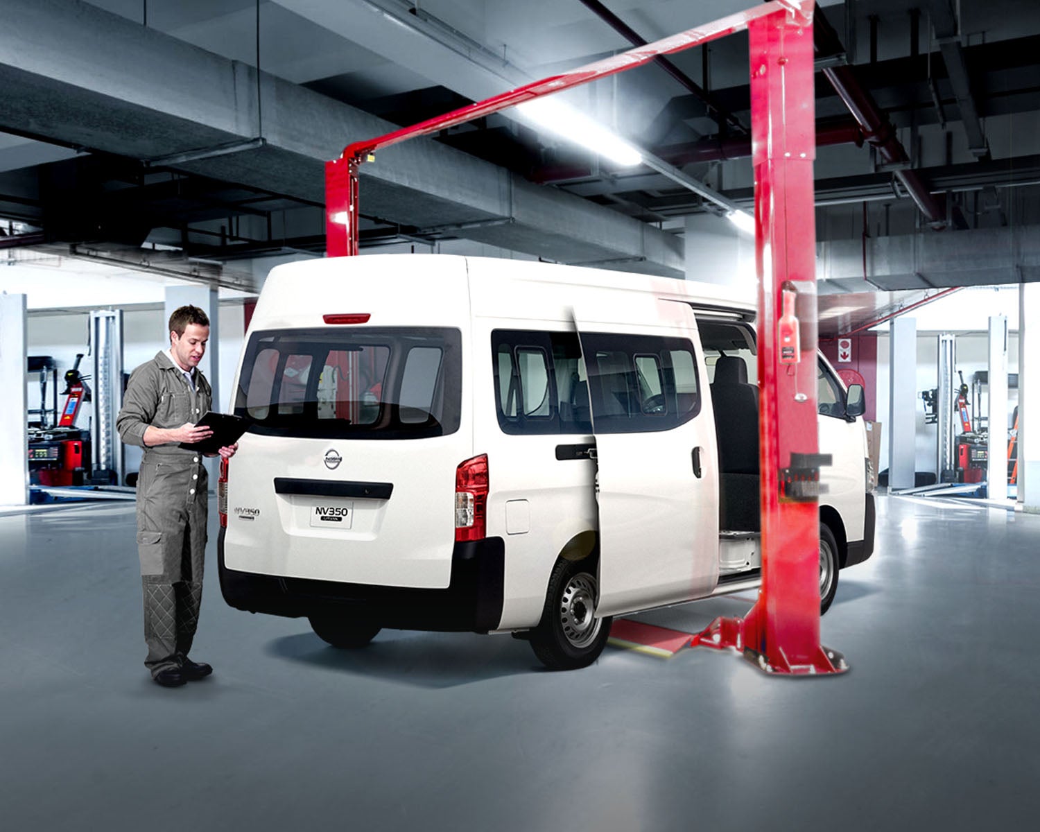 Nissan Express Service